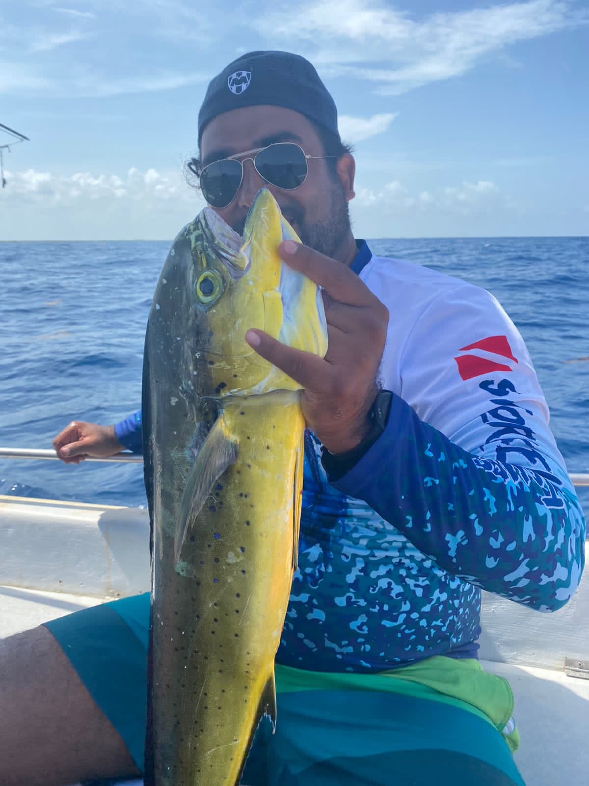 Costa Maya Fishing Charters. – Nohoch Kay Tours